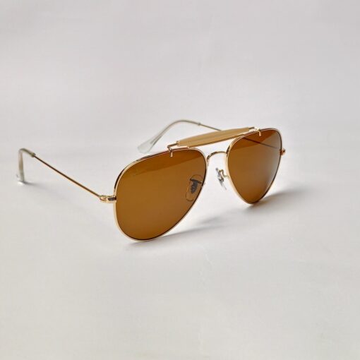 Ray-Ban Aviator Hunter Premium Sunglasses Model-3026 | abdullahoptics.com